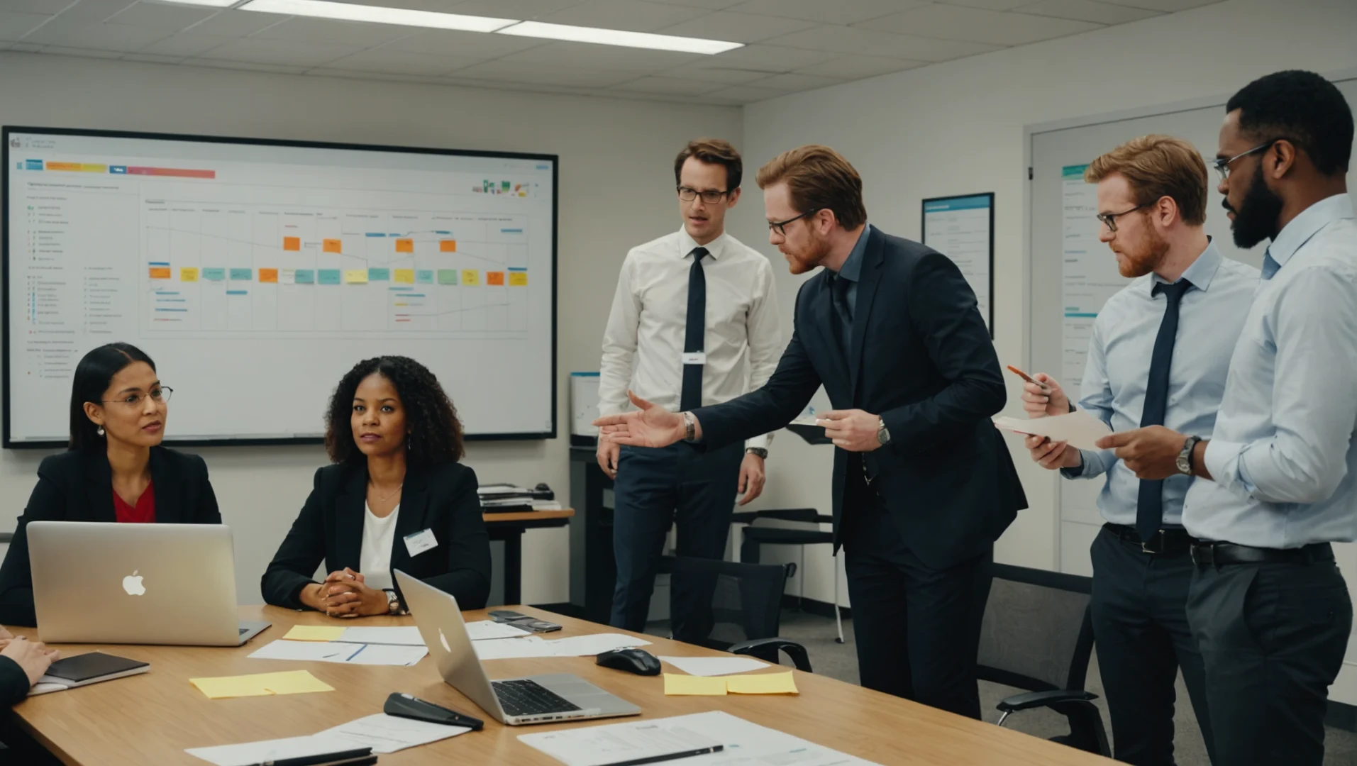 Guide Pratique pour Réussir la Gestion de Projet en Entreprise