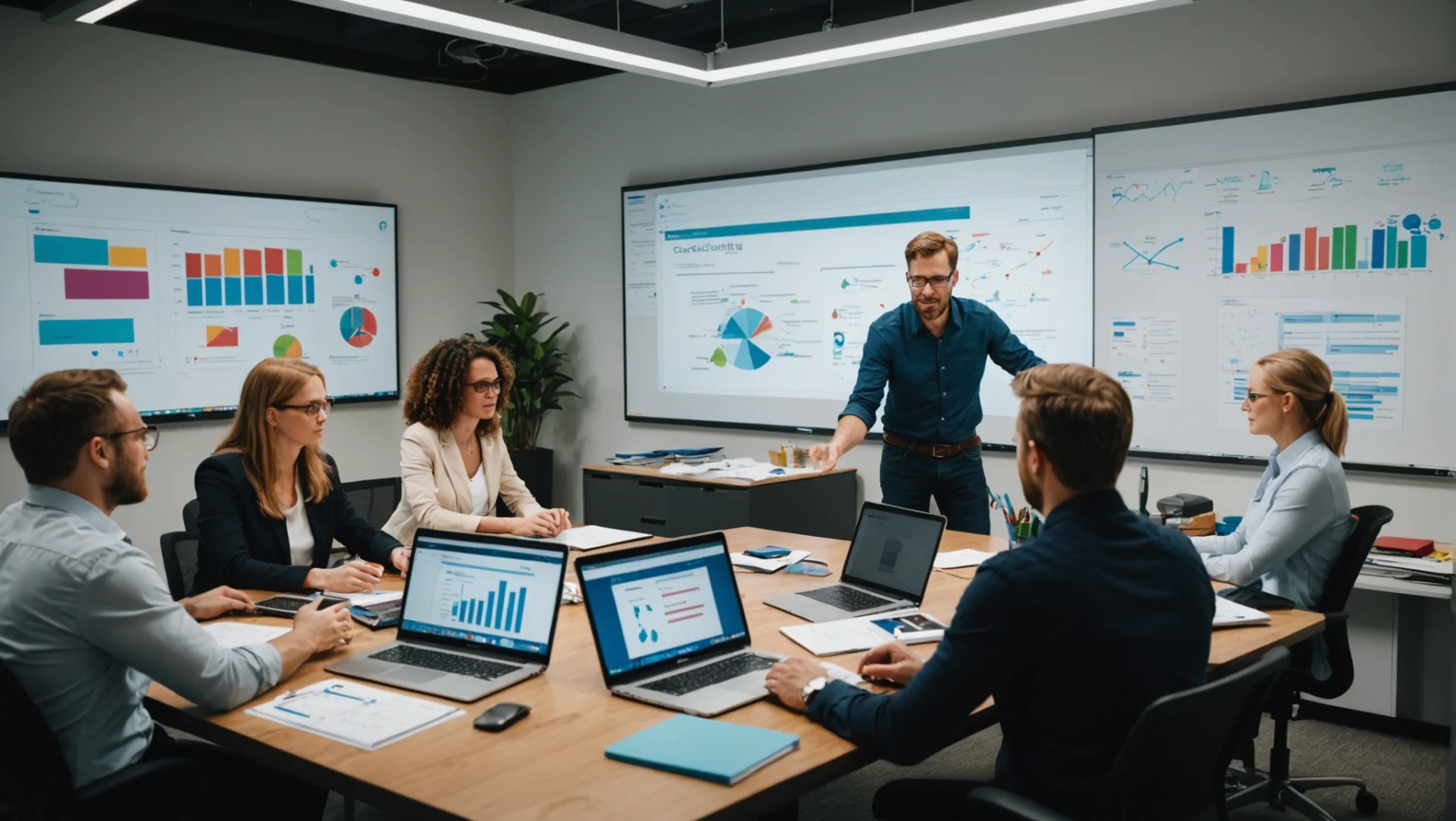 Boostez votre entreprise avec le content marketing