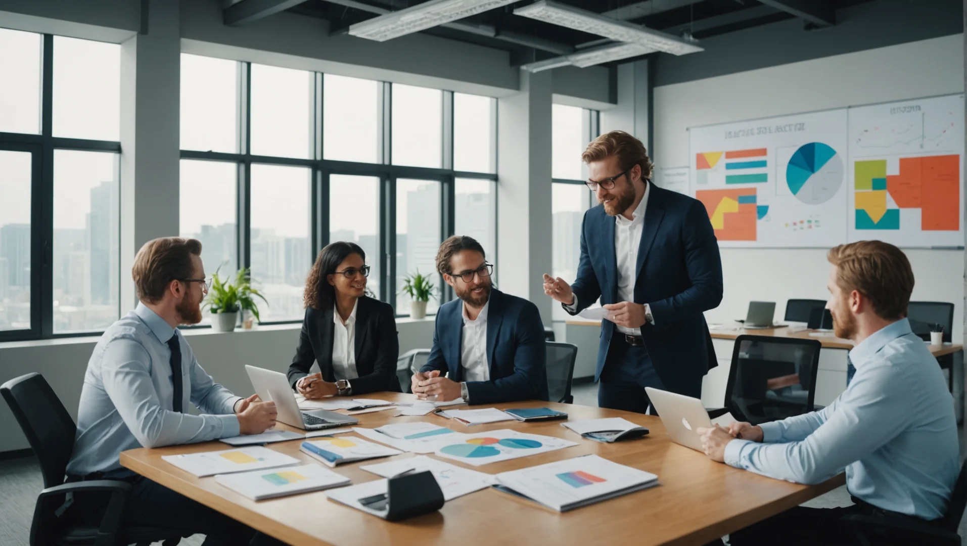 Boostez votre entreprise avec des techniques de gestion inédites Boostez votre entreprise avec des techniques de gestion inédites