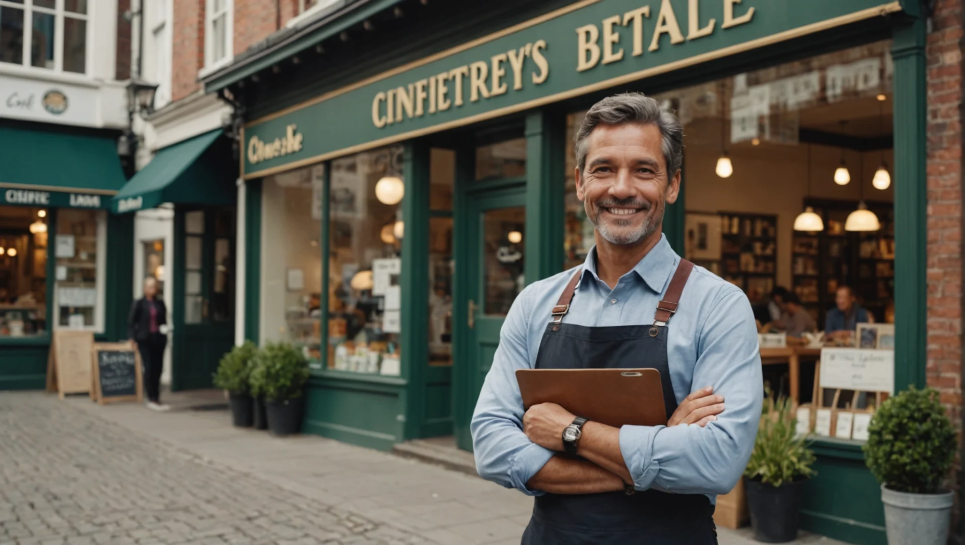 Secrets de la gestion d'une entreprise locale gagnante