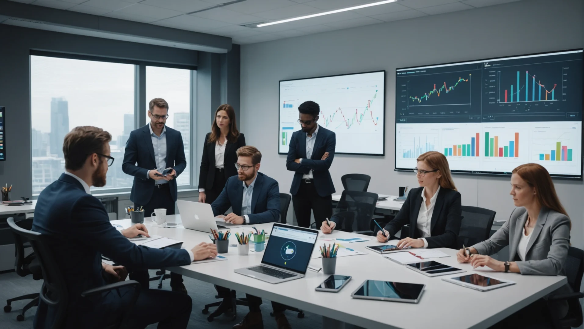 Transformez votre gestion avec des outils numériques