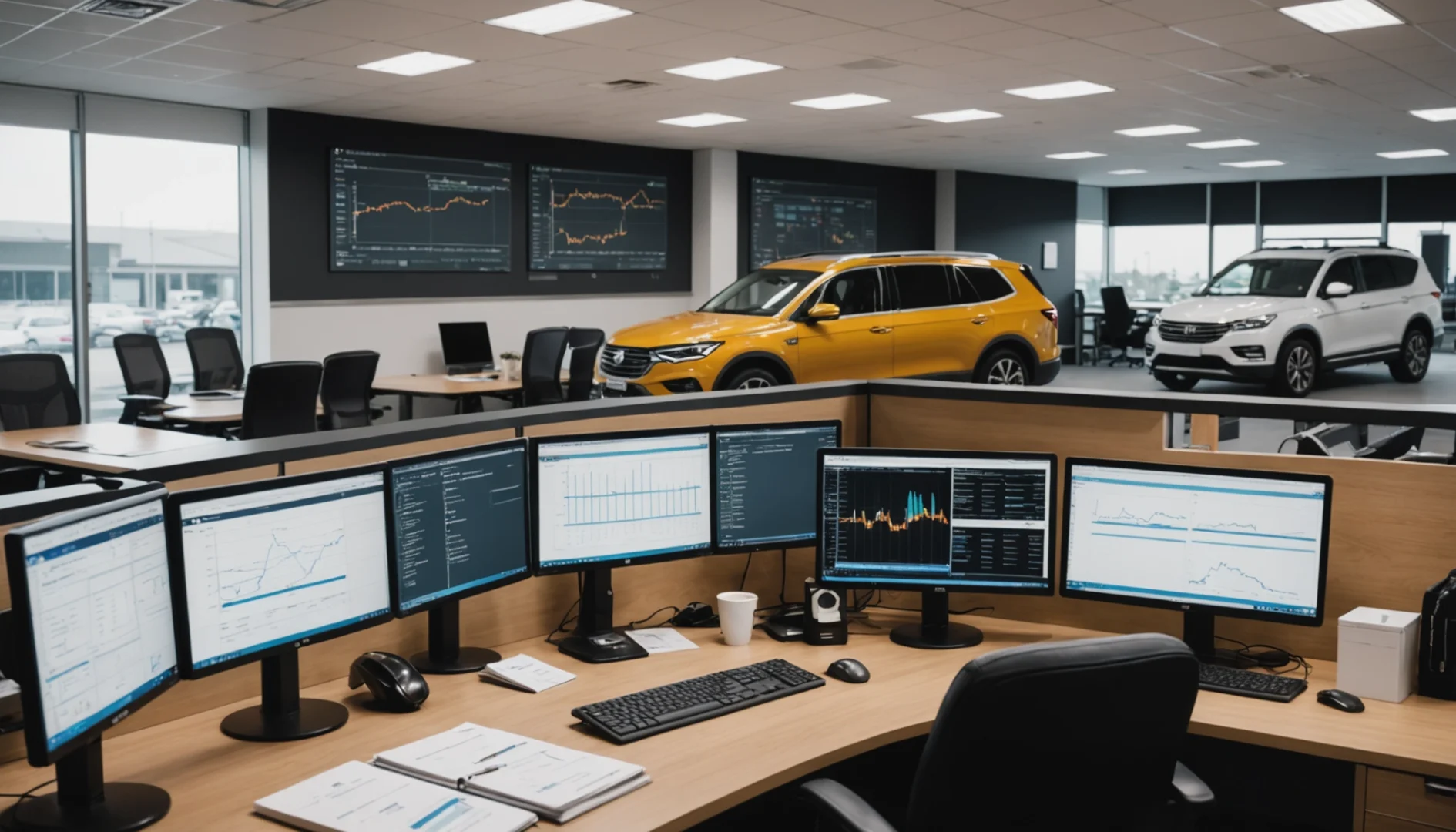 Comment évaluer et améliorer la performance de votre parc automobile