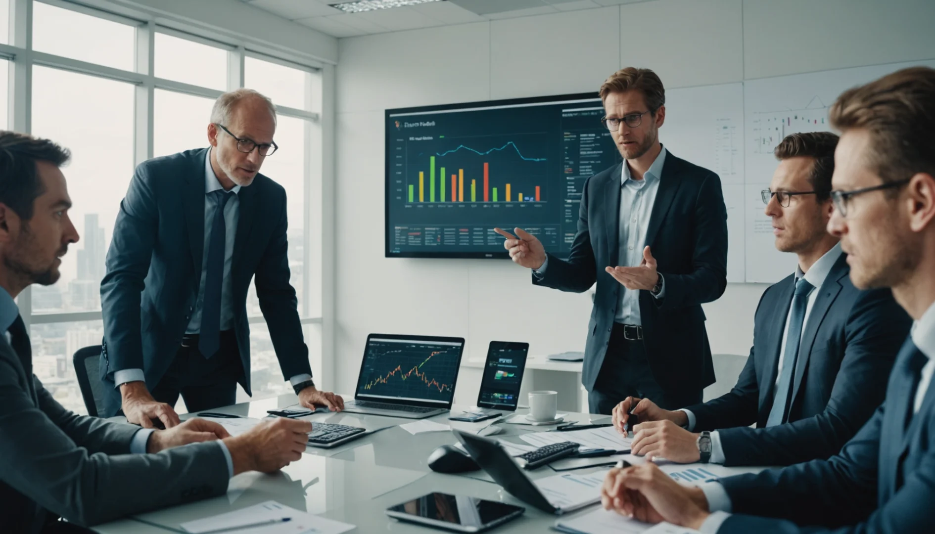 debloquer perp : trésorerie en urgence pour l'entreprise